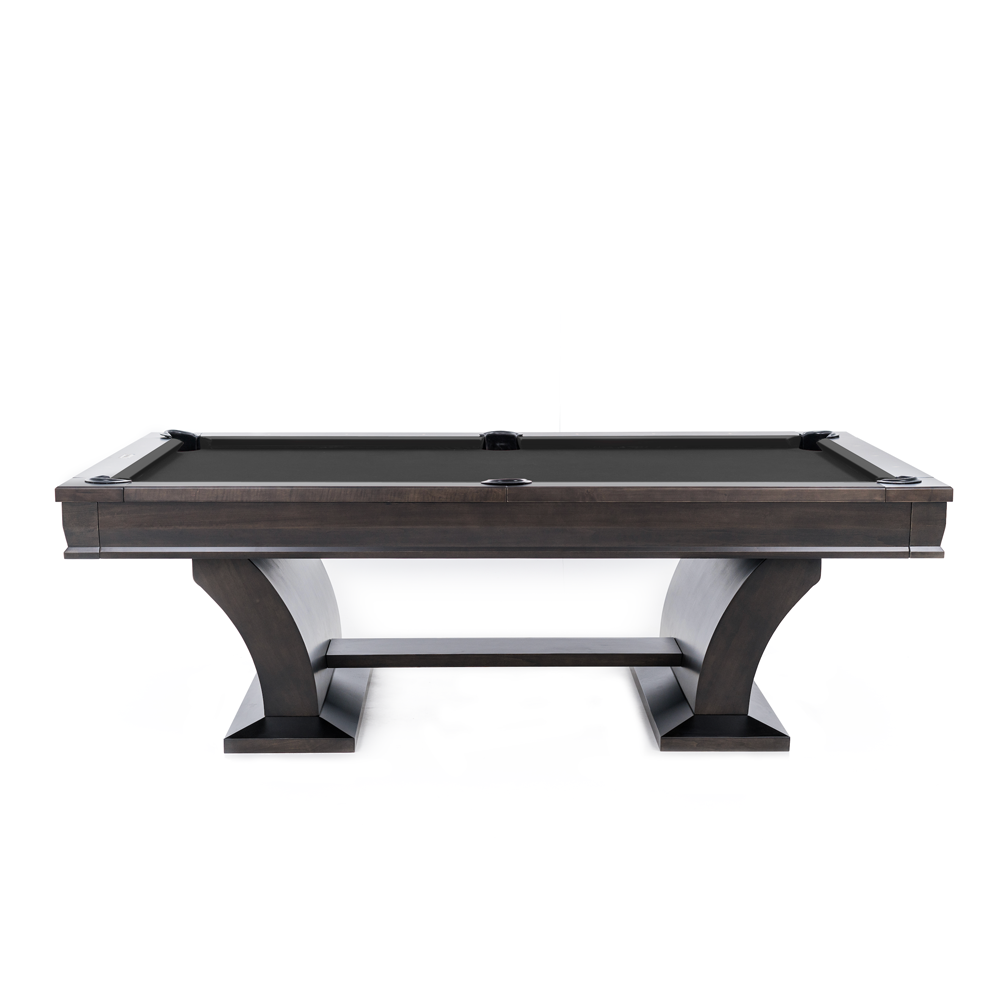 Paxton Wood Pool Table - Tobacco Finish – Empire USA